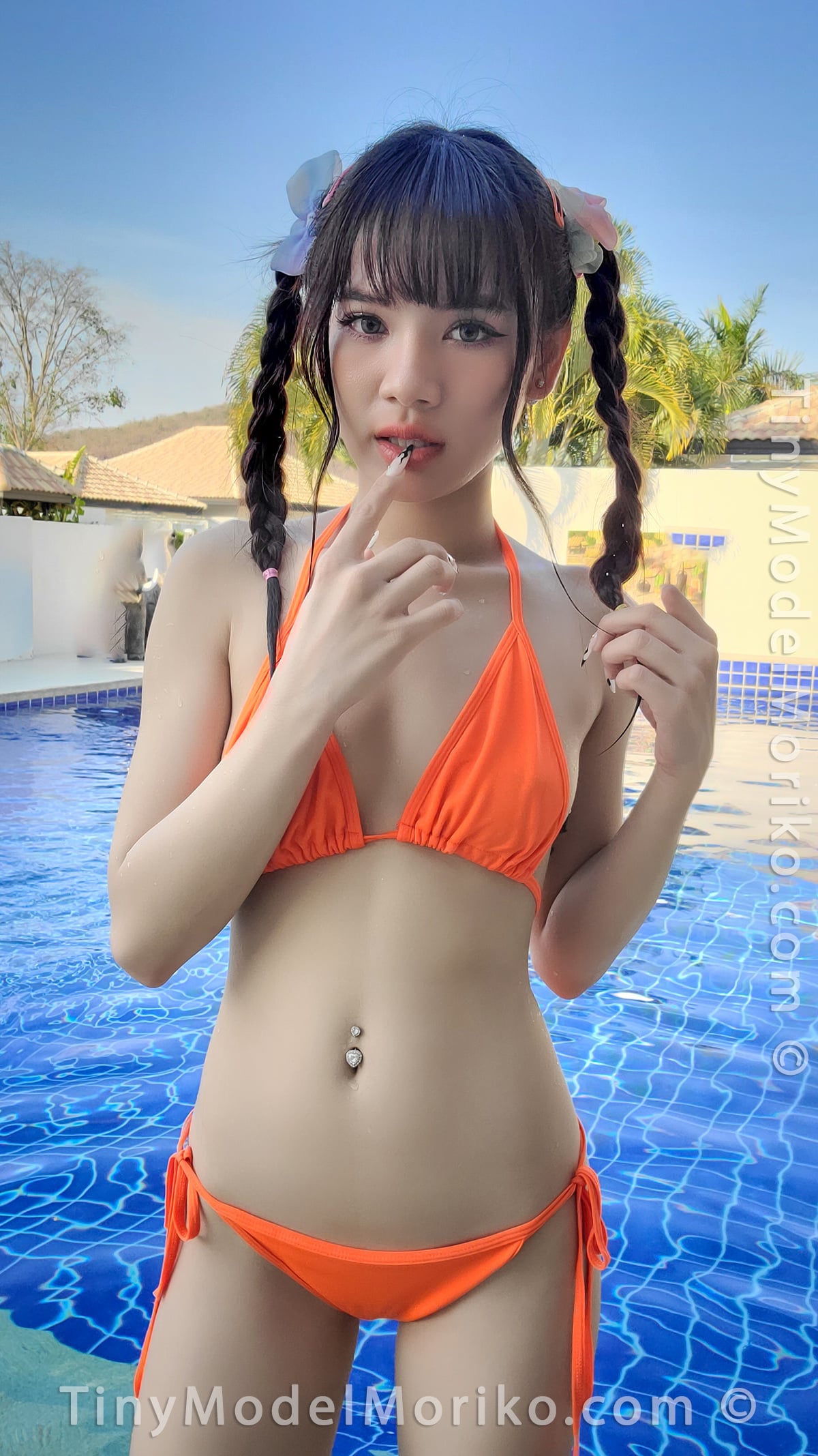 GetAllMyLinks - Tiny Model Moriko