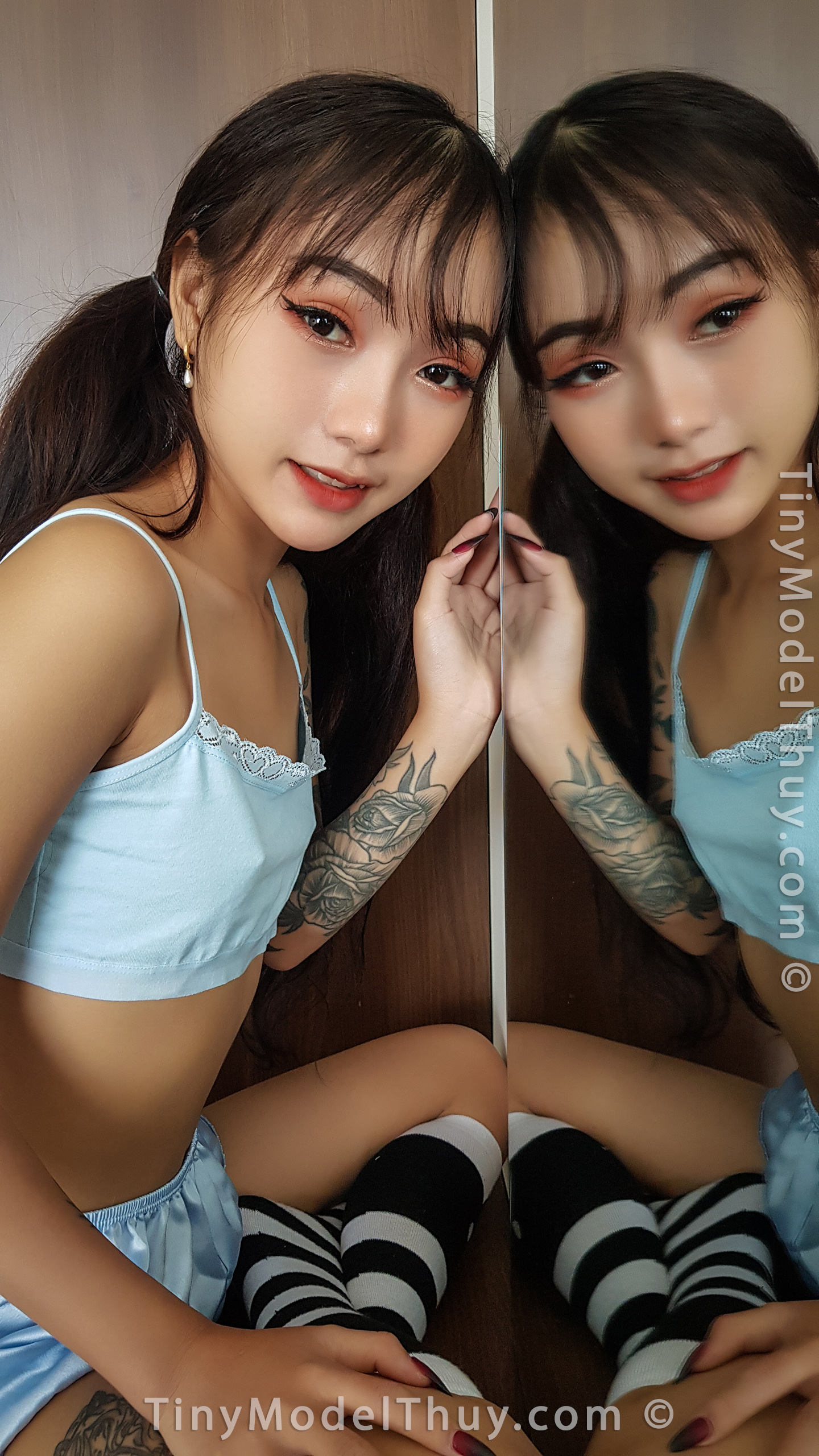 GetAllMyLinks - TinyModelThuy